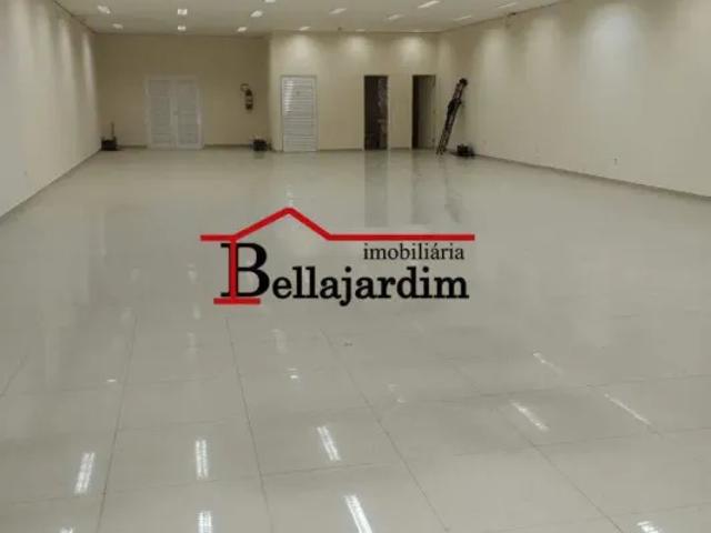Prédio para alugar, 863 m² Bairro Jardim Santo André/SP