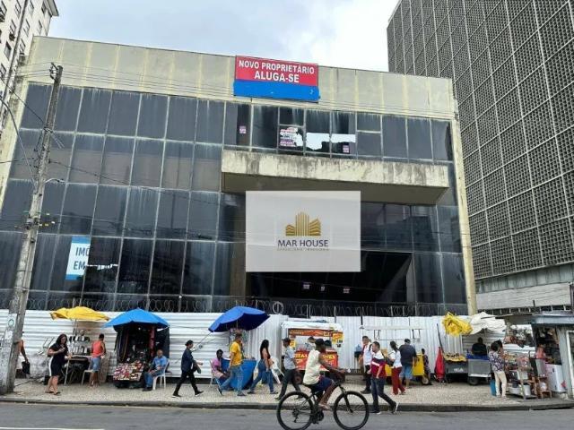 Prédio para alugar Dantas Barreto, 870 m² por R$ 43.500/mês Recife /PE