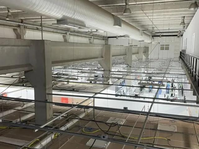 Prédio para alugar em Campinas, Parque II, com 3200 m², Polis de Tecnologia
