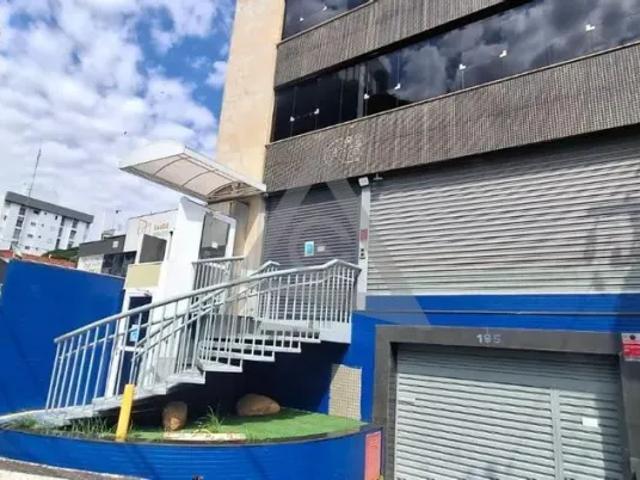 Prédio para alugar em Campinas, Vila Itapura, com 1800 m²