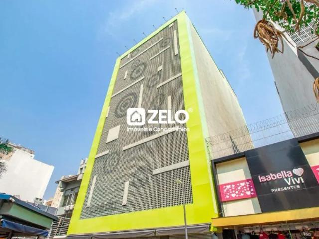 Prédio para aluguel em Centro, Campinas SP | Cód 56108