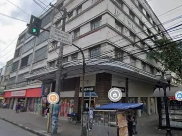 Prédio para aluguel, 1 quarto, Centro Santos/SP