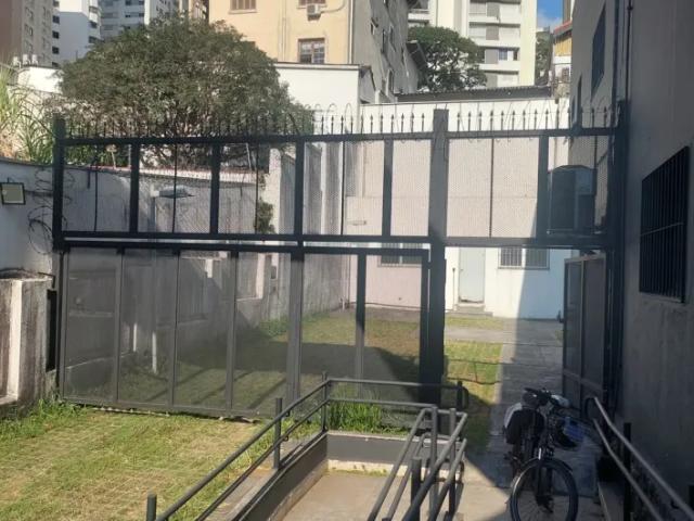 Prédio para locação localizado na Av. Pacaembu em São Paulo SP