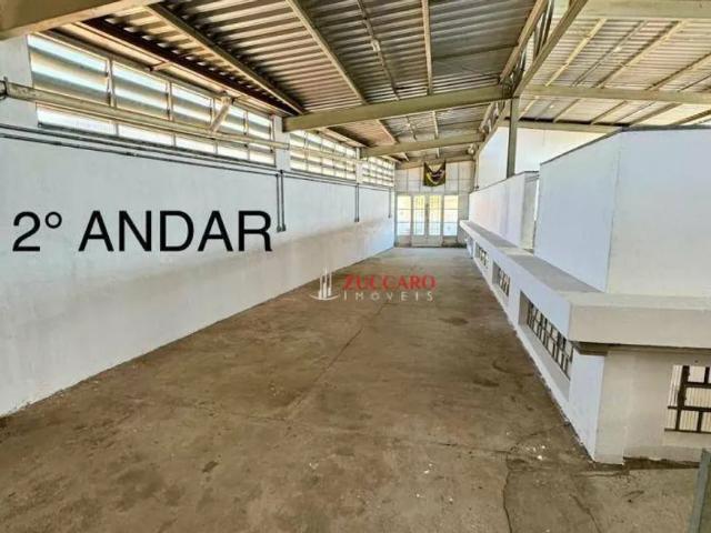 Prédio à venda, 1962 m² por R$ 2.790.000,10 Cidade Serodio Guarulhos/SP