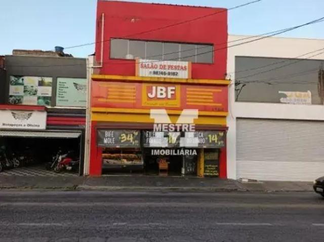 Prédio à venda, 340 m² por R$ 1.600.000,00 Cocaia Guarulhos/SP