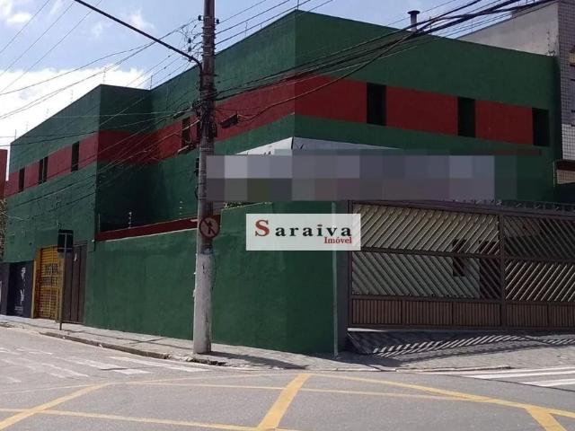 Prédio à venda, 400 m² por R$ 4.452.000,00 Centro São Bernardo do Campo/SP
