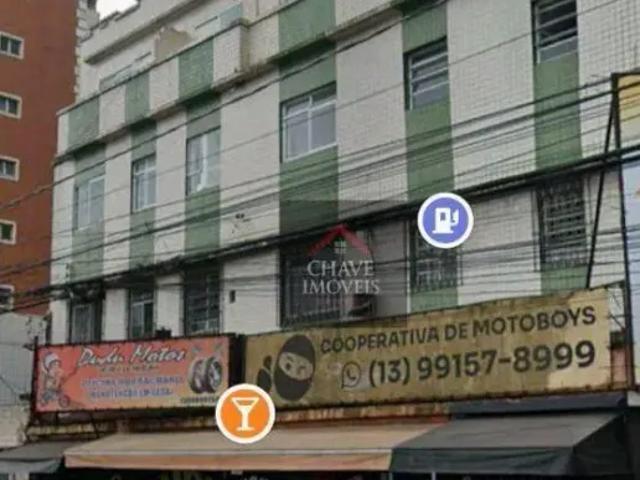 Prédio à venda, 500 m² por R$ 2.490.000,00 Itararé Santos/SP