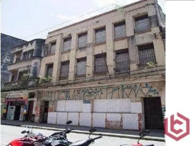 Prédio à venda, 528 m² por R$ 1.100.000,00 Centro Santos/SP