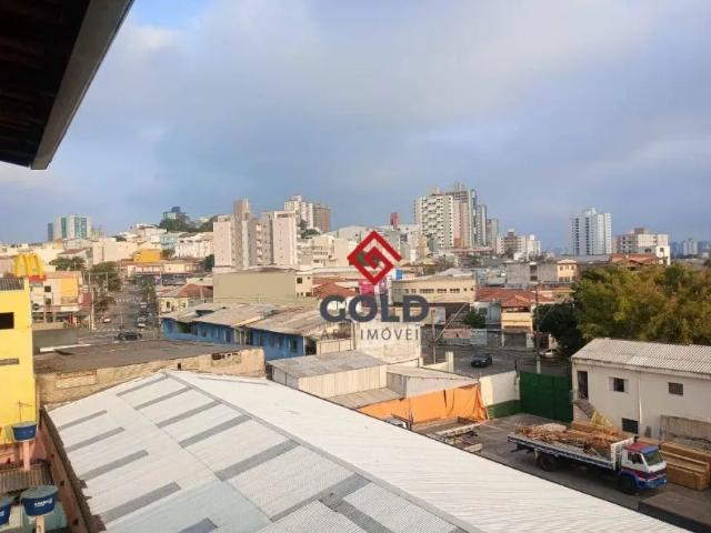 Prédio à venda, 704 m² por R$ 2.200.000,00 Vila Metalúrgica Santo André/SP