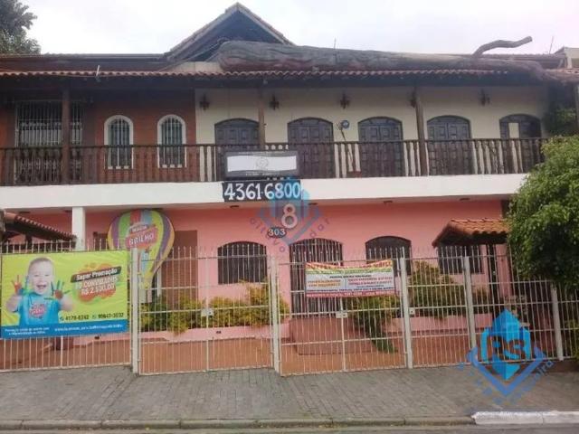 Prédio à venda, 750 m² por R$ 2.450.000,00 Taboão São Bernardo do Campo/SP