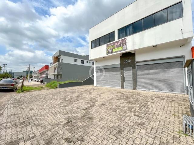 Prédio à venda em Estância Velha, União, com 267.87 m²