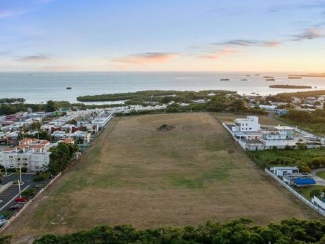 Pr Km La Parguera Ward Lot And,lajas, Plot For Sale