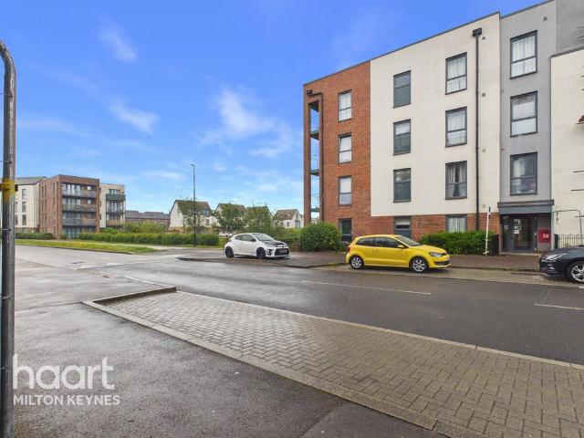 Proteus House, Oakgrove 2 bed apartment to rent £1,550 pcm £358 pw