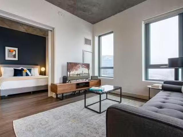 Proto, 88 Ames St, Kendall Square 1 Bedroom 1 Bath