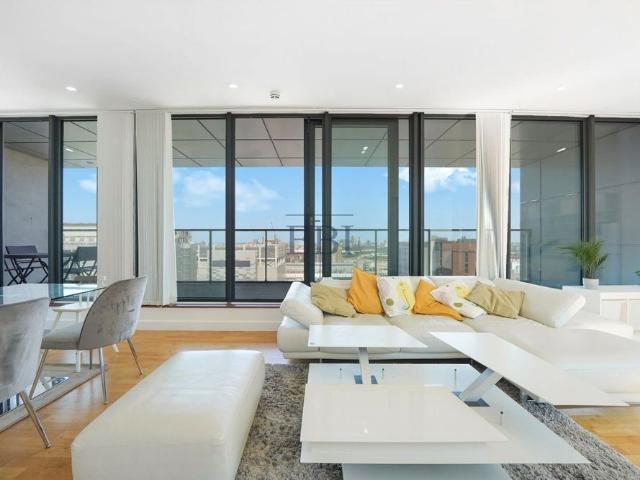 Proton Tower, 8 Blackwall Way, E14 9GP