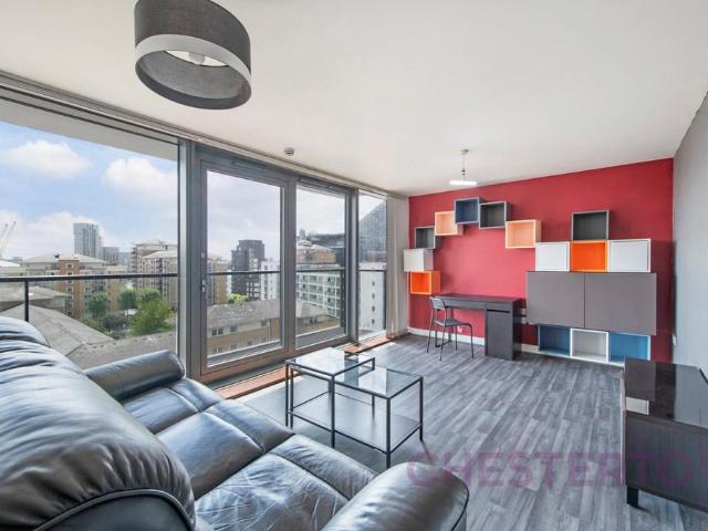 Proton Tower, 8 Blackwall Way. 2 bed flat to rent £3,500 pcm £808 pw