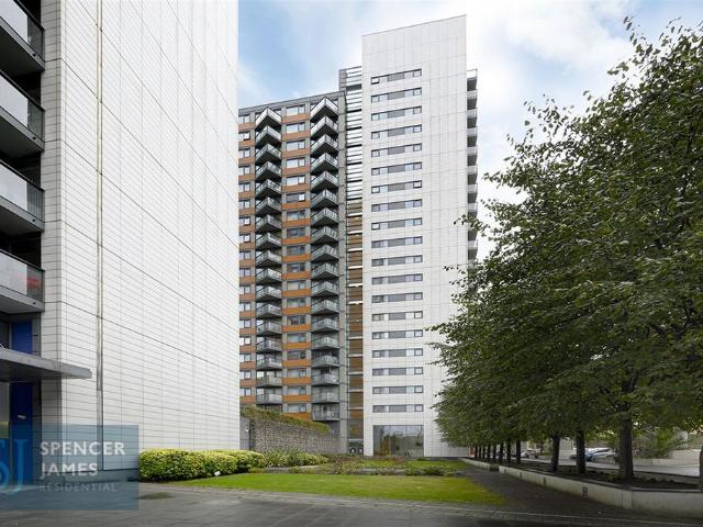 Proton Tower, Tower Hamlets, E14 2 bed apartment to rent £2,100 pcm £485 pw
