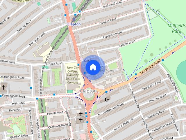 Prout Road, London, E5