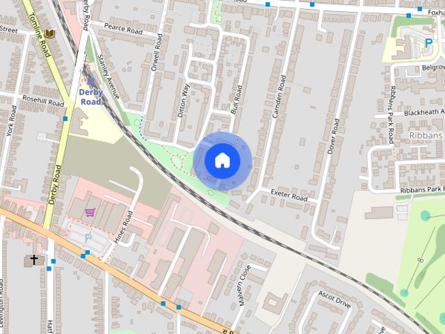 Provan Court, Foxhall Road, Ipswich