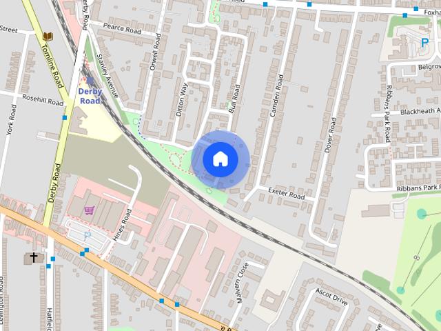 Provan Court, IP3, Ipswich, IP3