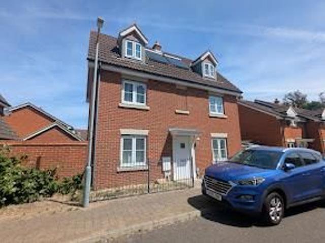 Provan Court, Ipswich IP3, 4 bed detached house to rent, £1,700 pcm | PrimeLocation