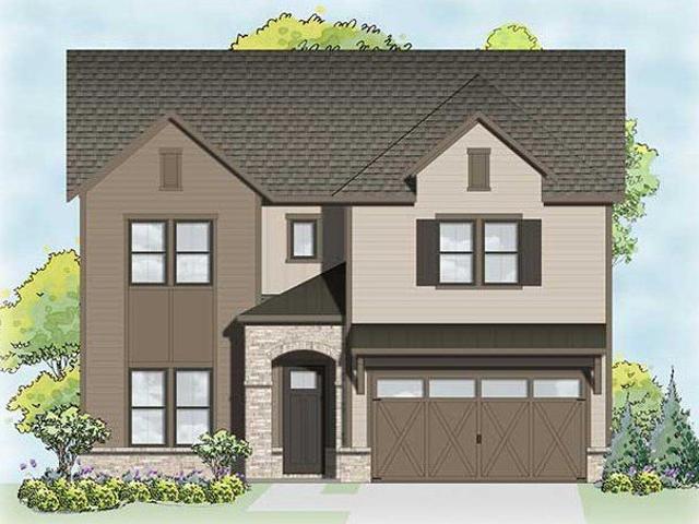Provence Plan Towson Village Community