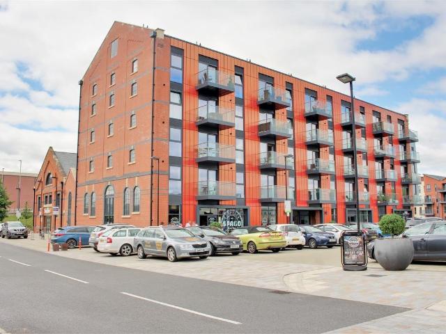 Provender, Bakers Quay, Gloucester GL1, 2 bed flat to rent, £1,250 pcm | PrimeLocation