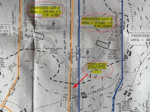 Province Rd, Barnstead, Plot For Sale