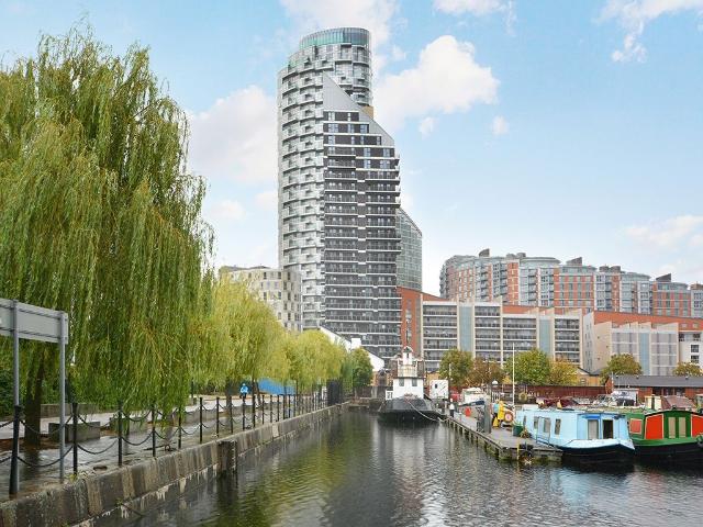 Province Square, London E14, 1 bed flat to rent, £1,911 pcm | PrimeLocation