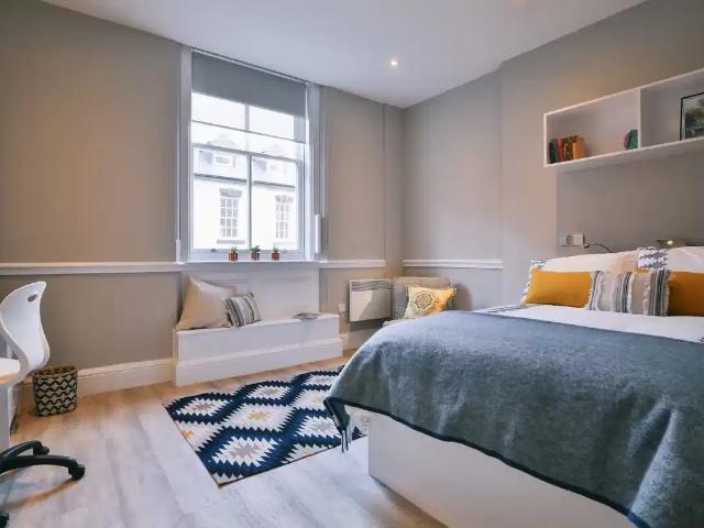 Provincial House Sheffield Student Accommodation | Amber