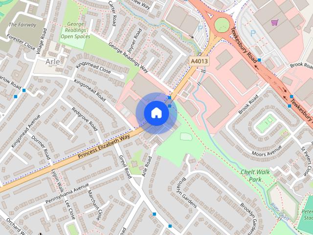 Providence Park, Princess Elizabeth Way, Cheltenham, GL51