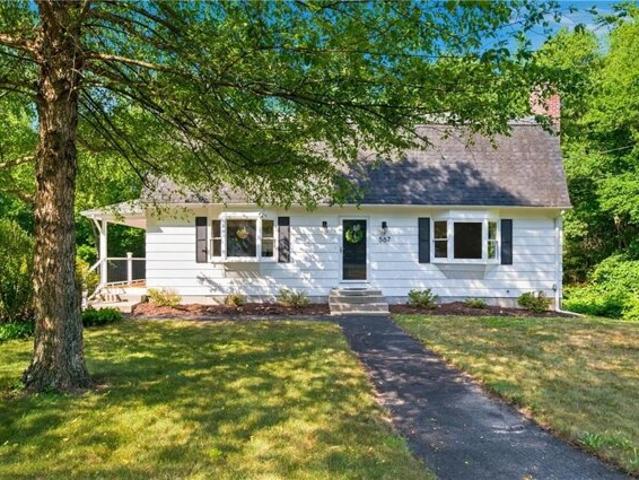 Providence Pike, North Smithfield, Home For Sale