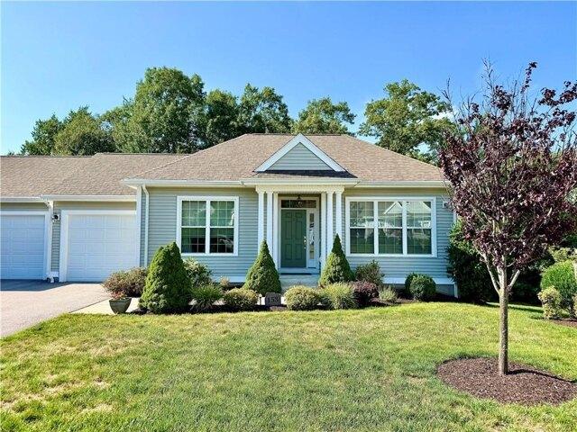 Providence Pike Unit,north Smithfield, Condo For Sale