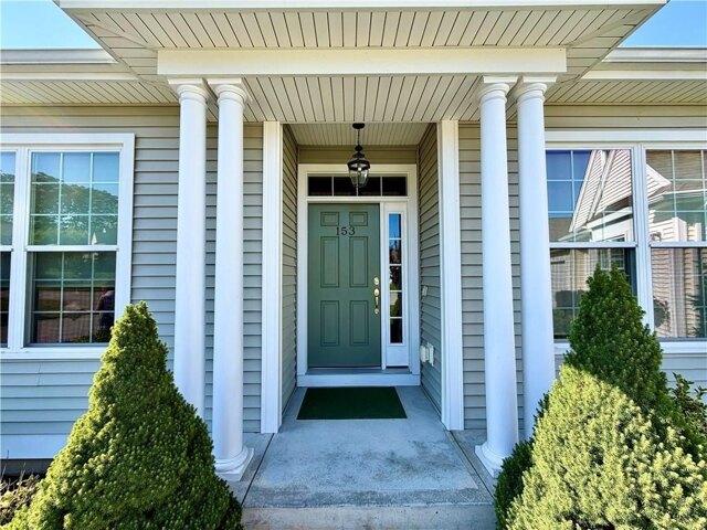 Providence Pike Unit,north Smithfield, Condo For Sale