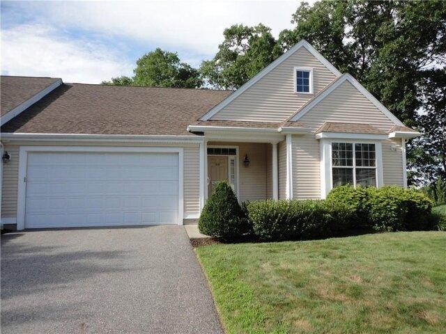 Providence Pike Unit,north Smithfield, Condo For Sale