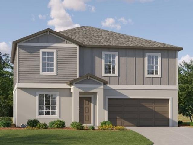 Providence Plan New Port Corners The Estates Community