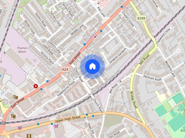 Providence Place, Epsom, KT17