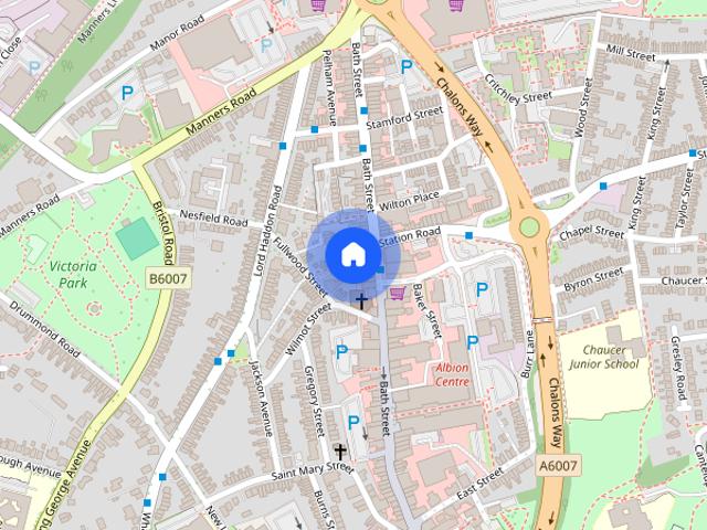 Providence Place, Ilkeston, DE7