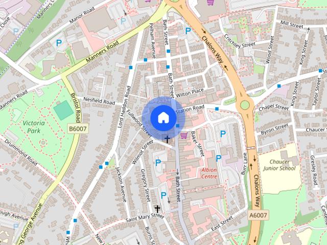 Providence Place, Ilkeston, Derbyshire, DE7