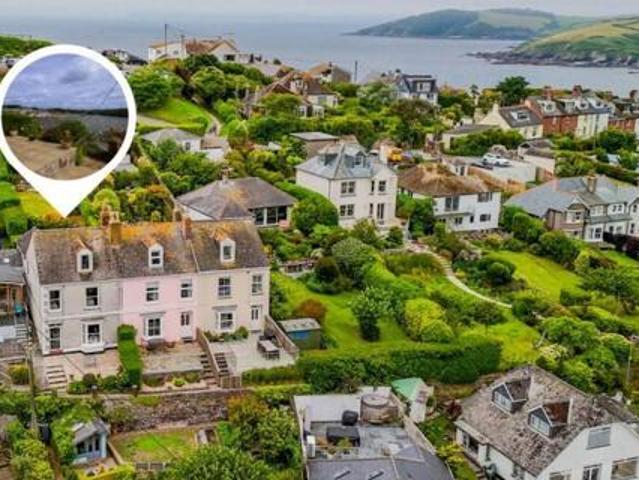 Providence Place, Polruan, 4 Bedroom End