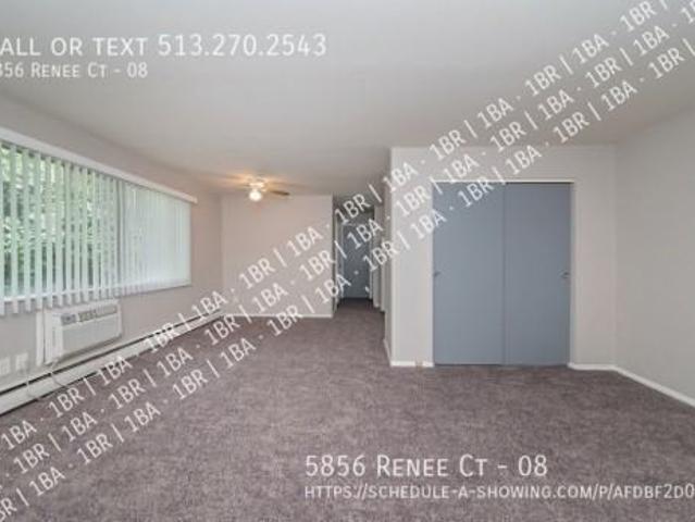 Providence Point 1 Bedroom Apartment for Rent at 5856 Renee Ct, Cincinnati, OH 45239 Mount Airy