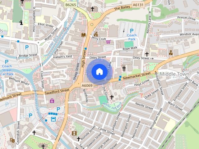 Providence Quarter, Skipton, BD23