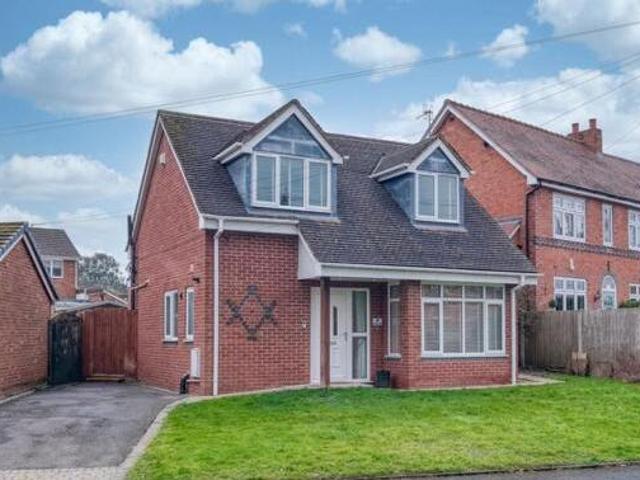 Providence Road, Bromsgrove, 2 Bedroom Detached