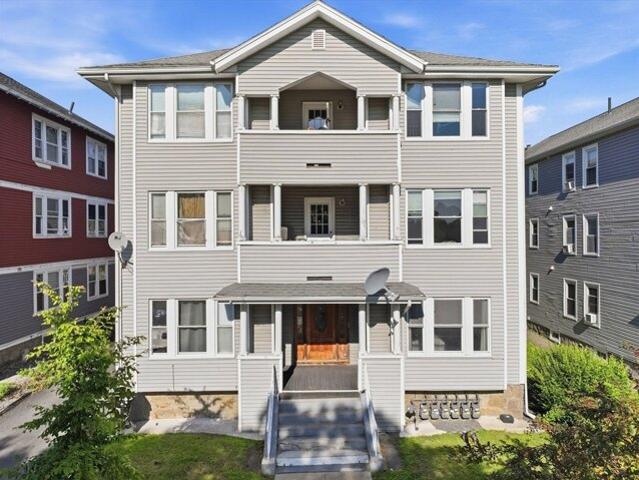 Providence St Apt,worcester, Condo For Sale