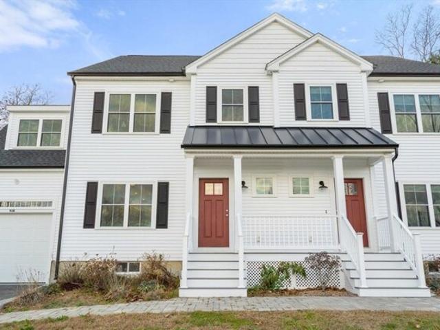 Providence St Unit B, Mendon, Condo For Sale