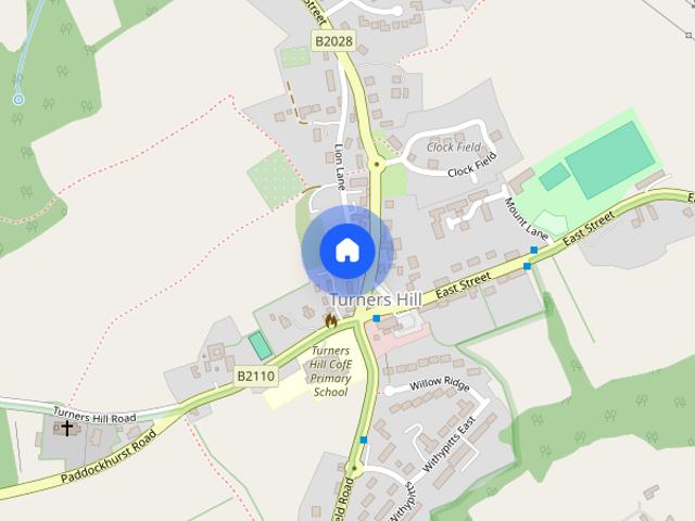 Providence Terrace, Lion Lane, Turners Hill, Crawley, West Sussex RH10
