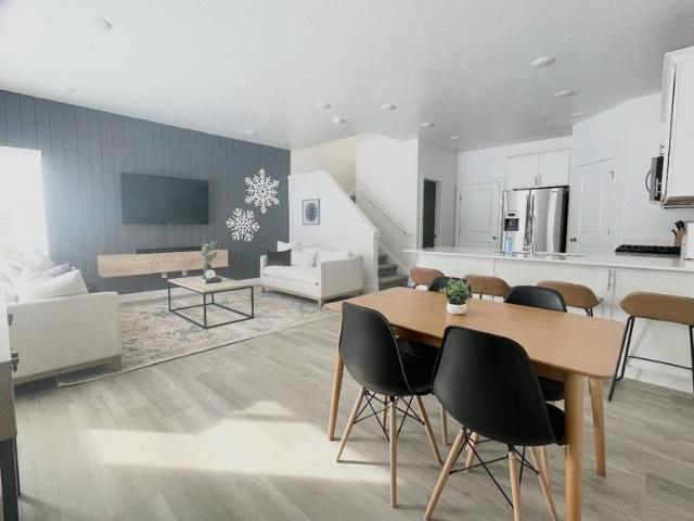 Providence Townhome for Rent