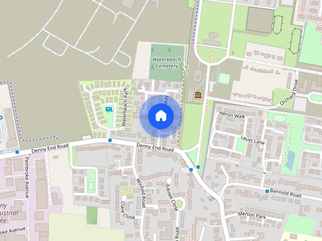 Providence Way, Waterbeach, Cambridge, CB25