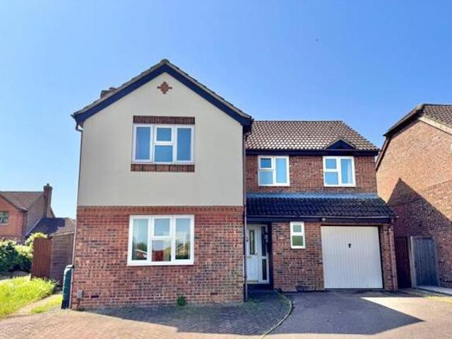 Providence Way, Baldock, 4 Bedroom Detached