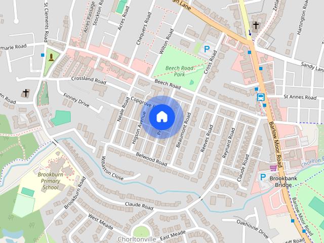 Provis Road, Manchester